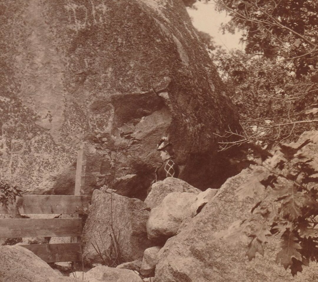 A Visit to Ship Rock - Peabody Historical Society