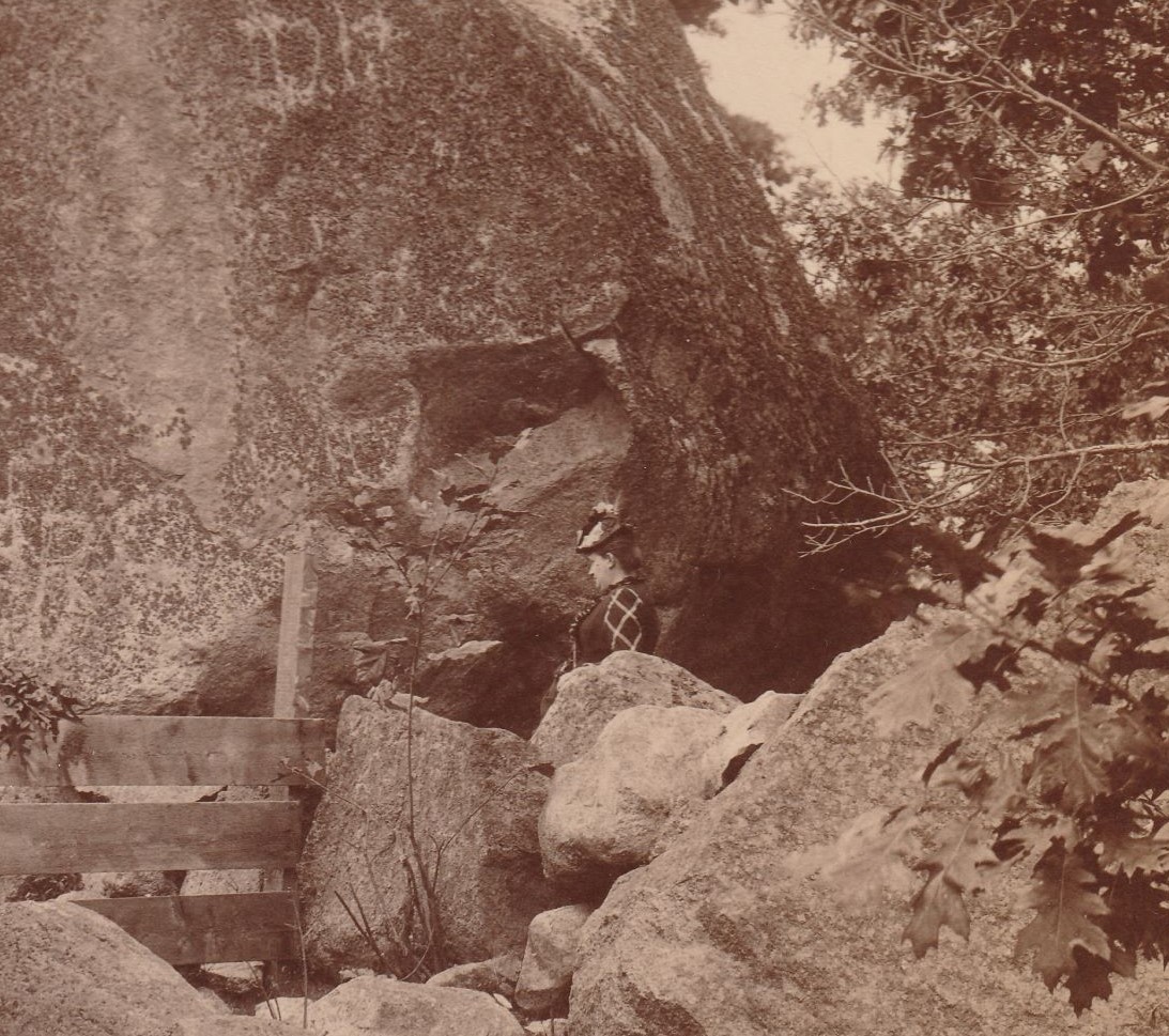 A Visit to Ship Rock - Peabody Historical Society