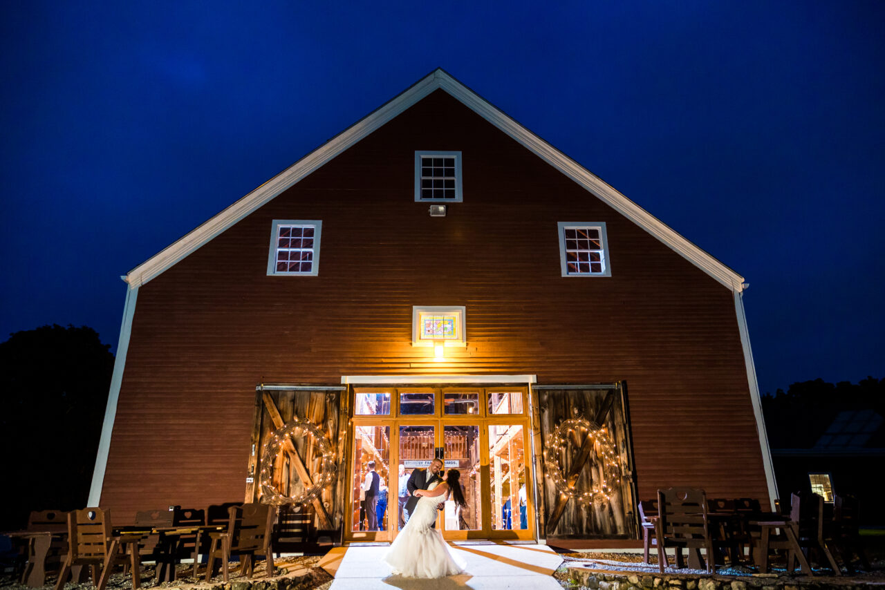 Weddings at Smith Barn in Peabody, MA | Peabody Historical Society