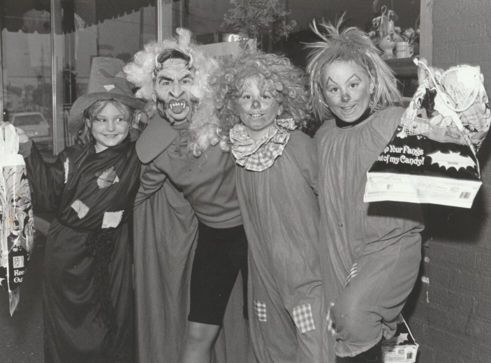 The Not So Scary History of Halloween - Peabody Historical Society